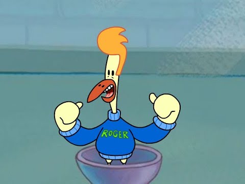 SpongeBob New Student Starfish Alternate Ending Restored