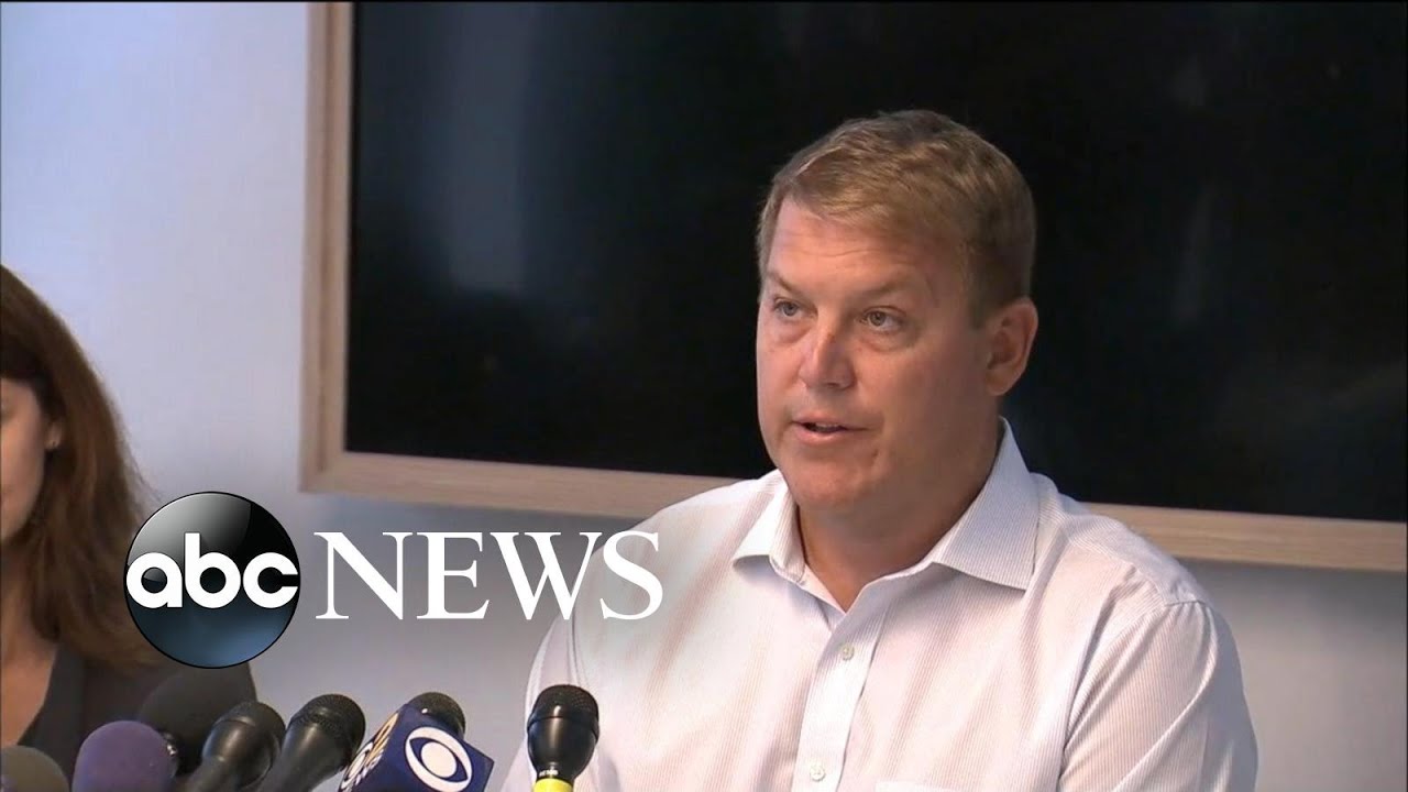 US man charged in Anguilla worker's death speaks out | ABC News - YouTube