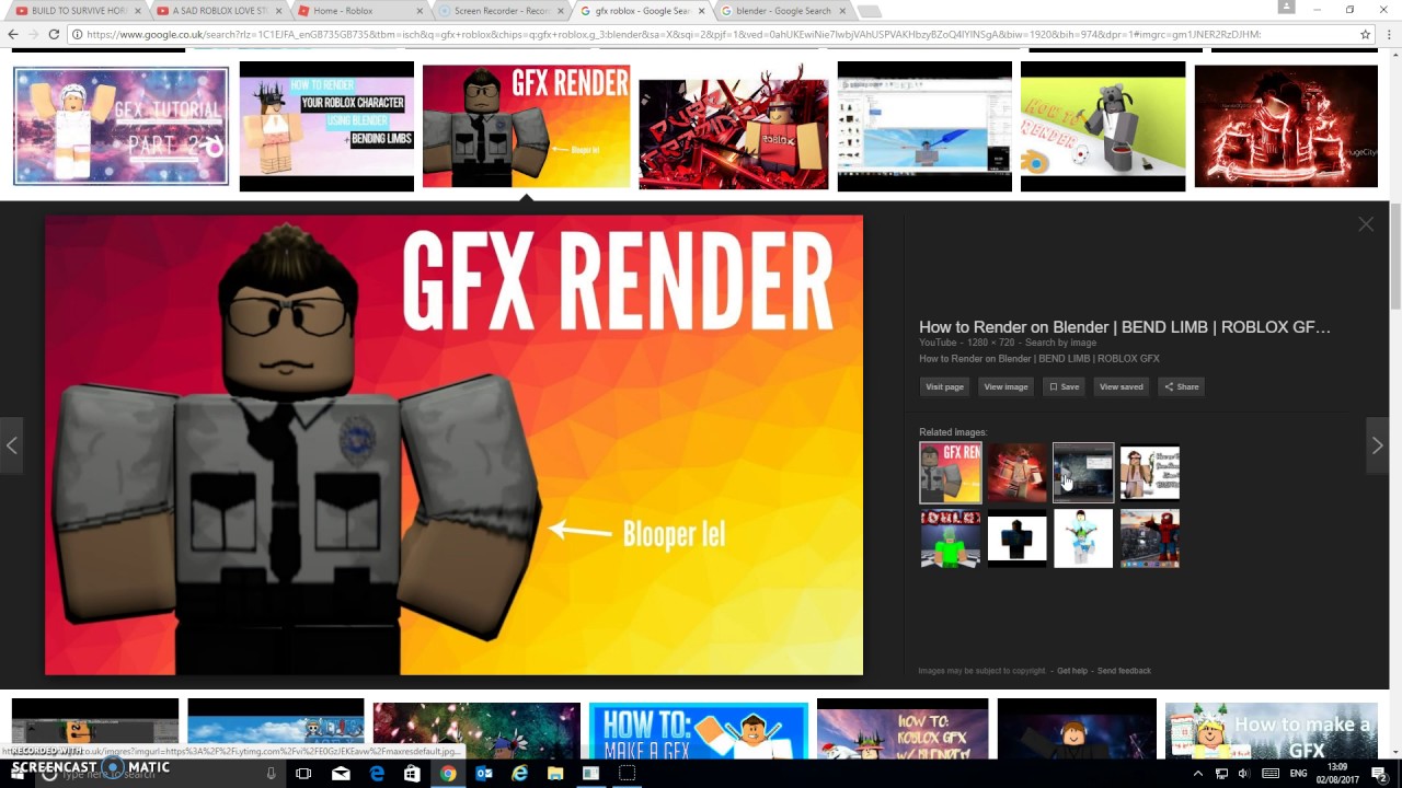 gfx IDEAS :D - YouTube