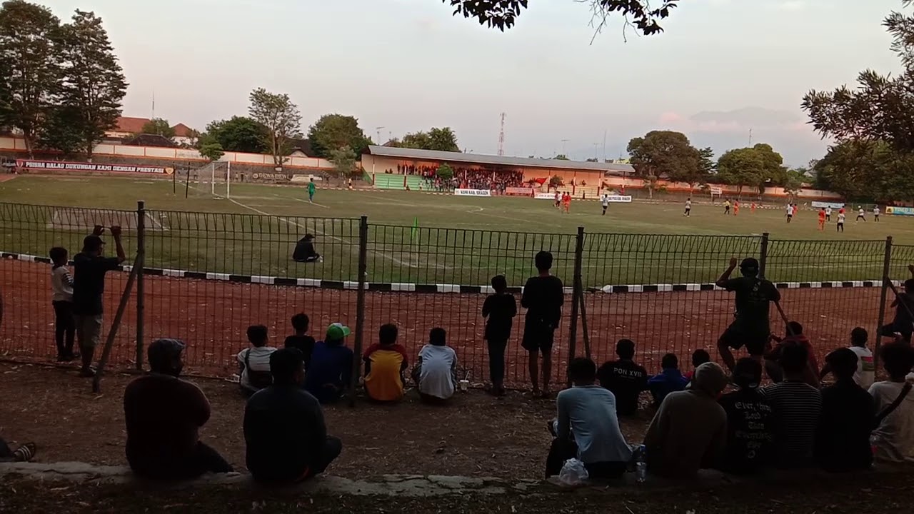 Psisra vs persetema - YouTube