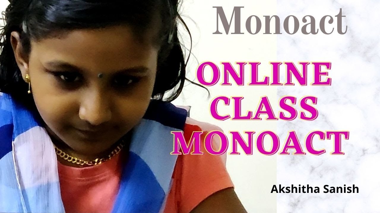 Monoact | Online Class Monoact - YouTube