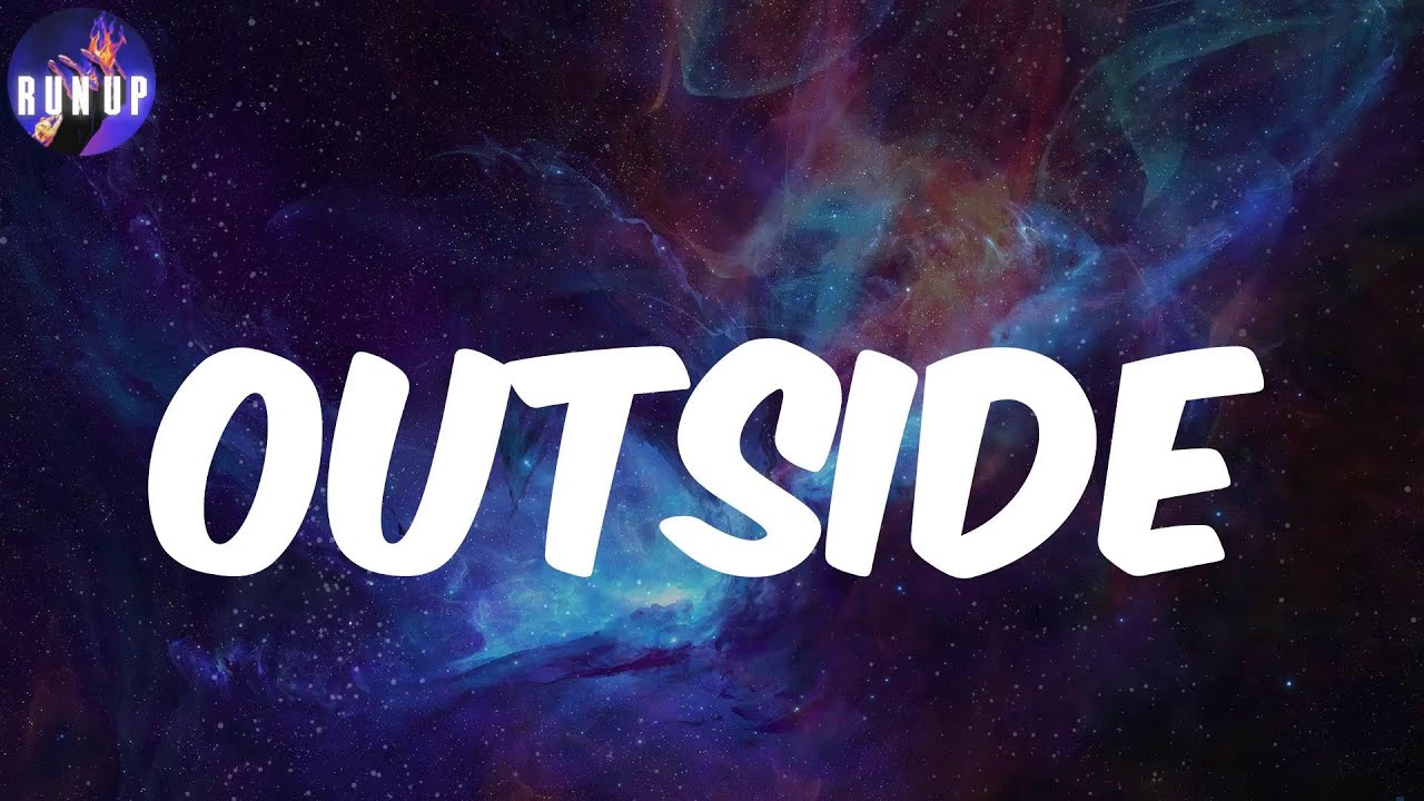 Outside (Lyrics) - MO3 - YouTube