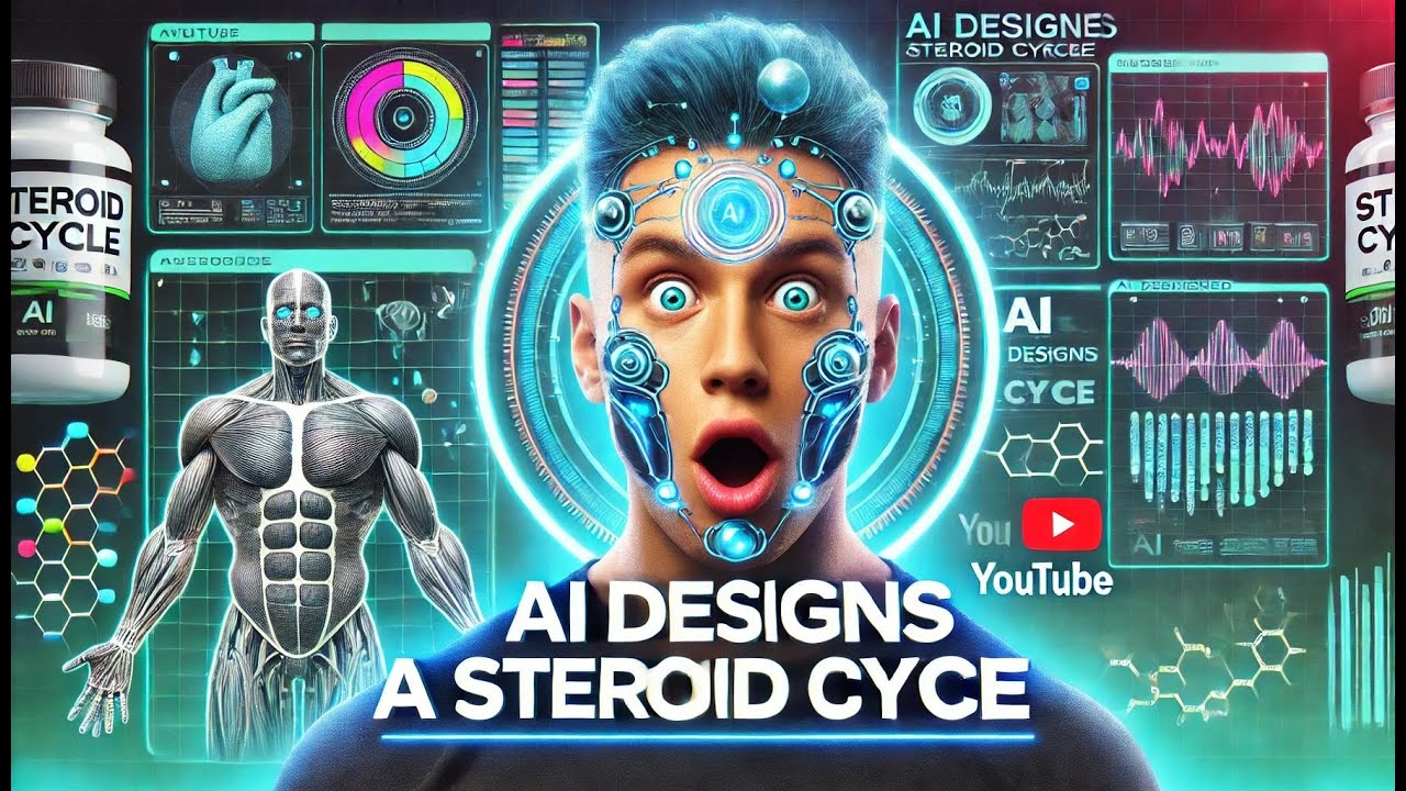 AI designing a steroid Cycle :👺: Did it get it right ? !! - YouTube