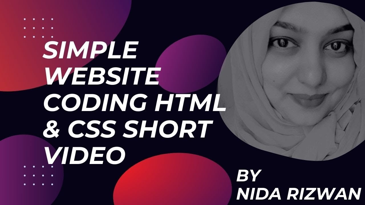 Website Coding Html Css Method Get Started With Web Development