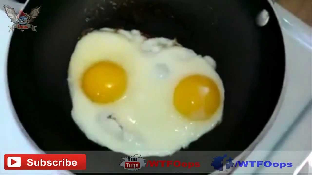 Talking fried Egg-Really Funny fried egg - YouTube