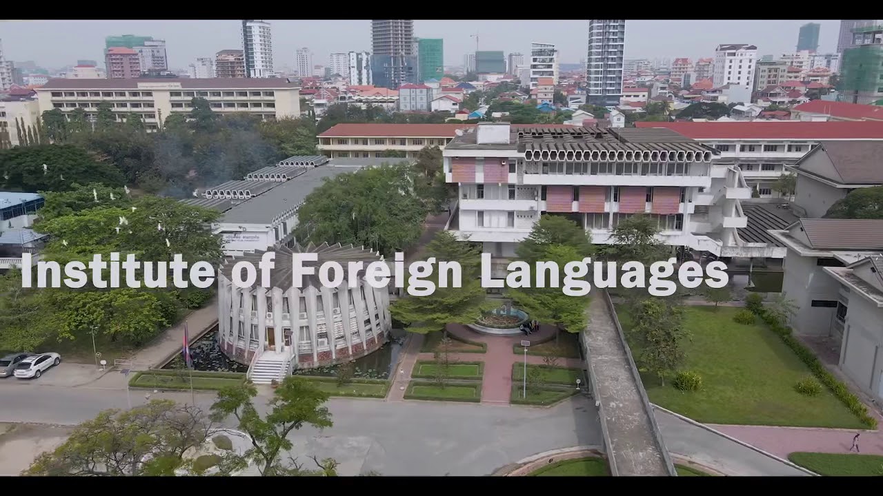 វីដេអូស្តីអំពីដេប៉ាតឺម៉ង់ភាសាជប៉ុន IFL-RUPP 日本語学科紹介のビデオ Department of ...