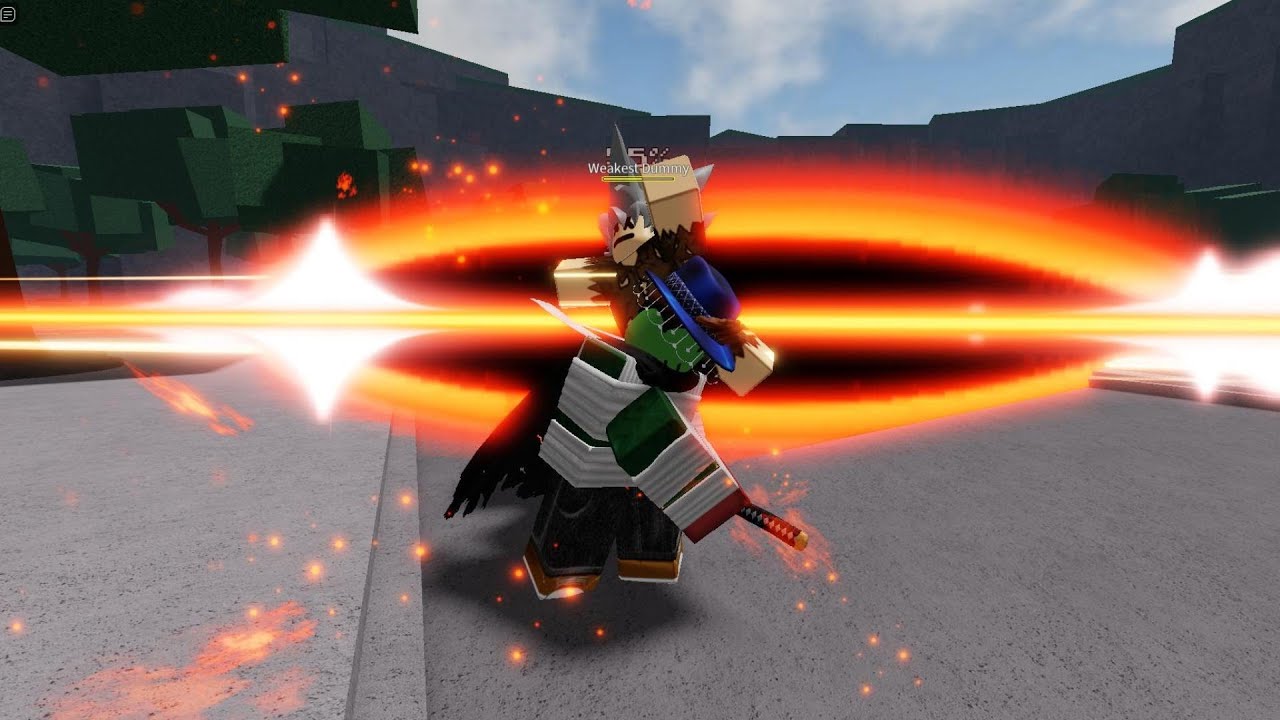 BLADE MASTER!!!!! TSB CONTENT - YouTube