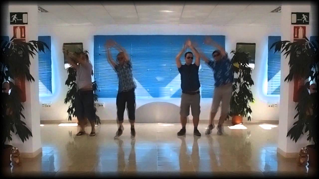 Dance Mob Challenge - YouTube