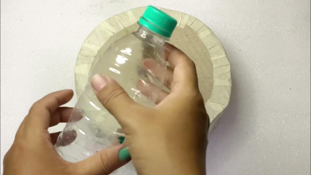 How to make a Rotating Display Stand I Rotating stand DIY | Rotating stand with old things - YouTube