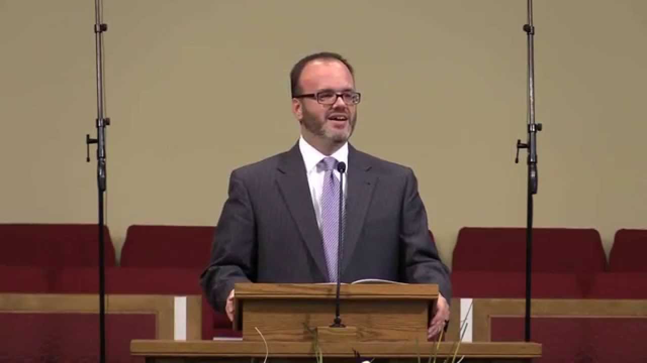 Ever Faithful, Ever True - Pastor Charles Pritt - YouTube