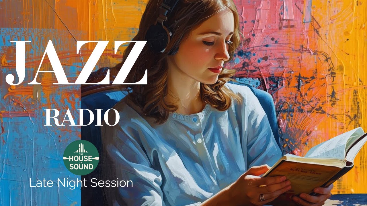 Late Night Jazz Session 🌙 | Late Night Smooth Jazz - YouTube