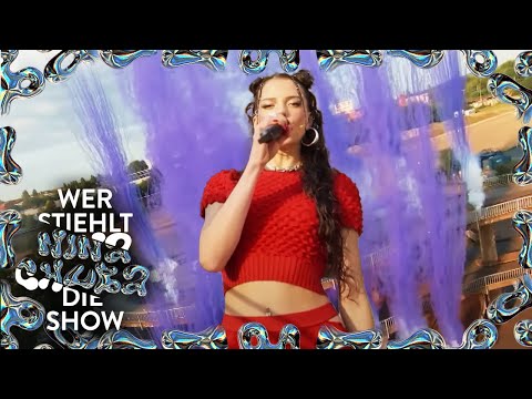 Die große Nina-Chuba-Show! | Das spektakuläre Pyro-Opening | WSMDS