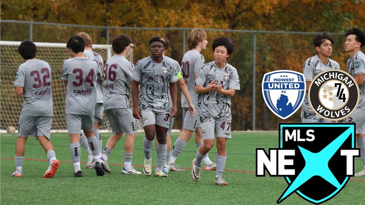 Path To Playoffs (S2 Ep. 6): Shattuck vs Midwest United and Michigan ...