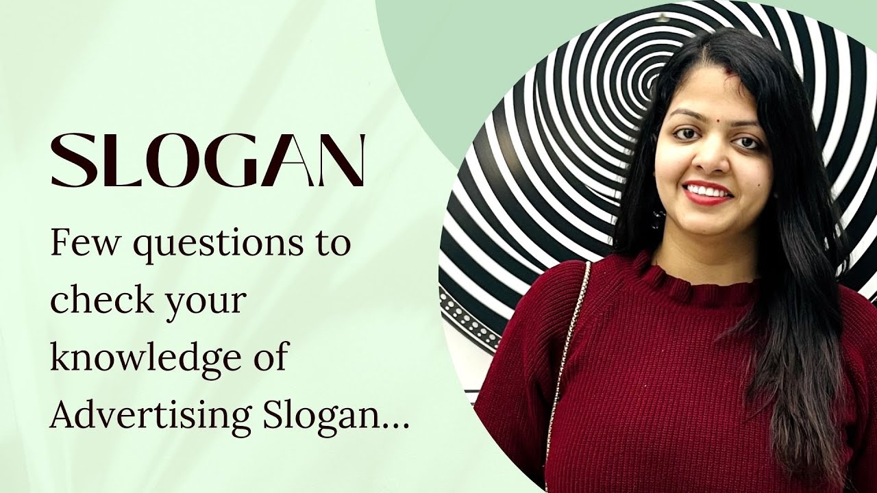 Few Questions to check your knowledge of Advertising Slogans | AD ...