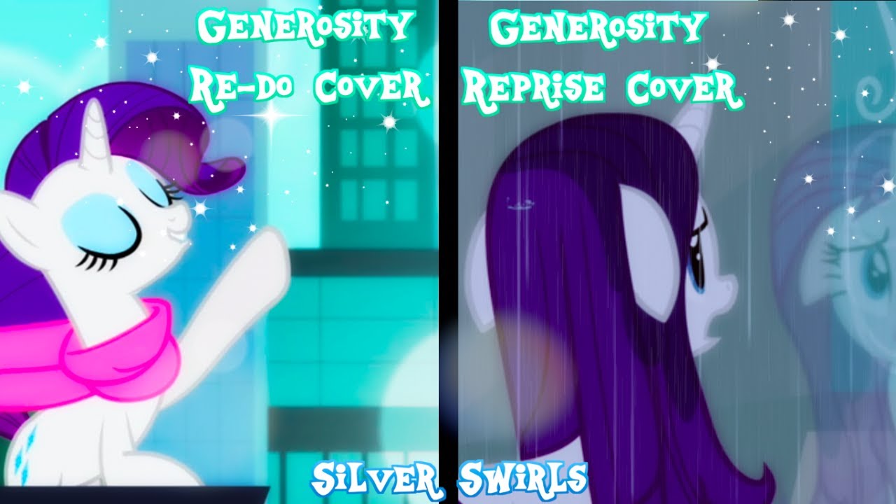 [Cover] Generosity + Generosity Reprise - MLP Cover - YouTube