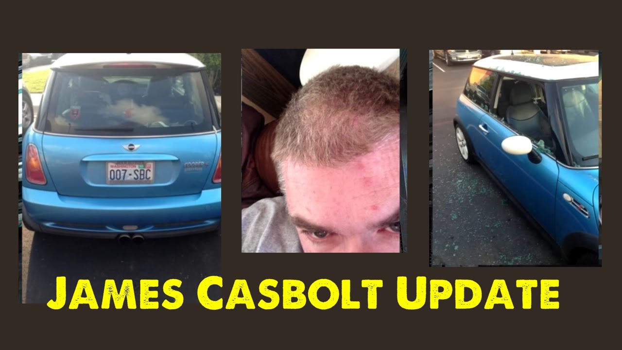 James Casbolt Update - YouTube