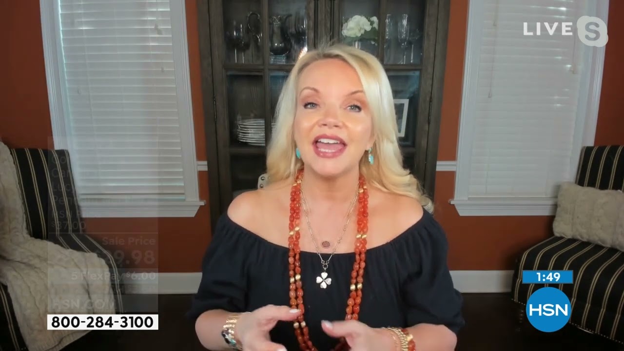 HSN | Connie Craig Carroll Jewelry Collection 1st Anniversary 02.01. ...