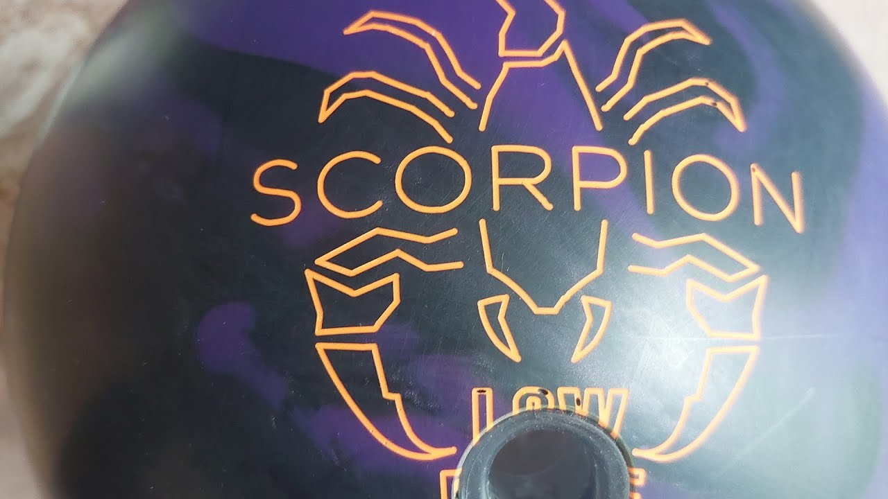Hammer scorpion low flare ball review- like an subscribe - YouTube