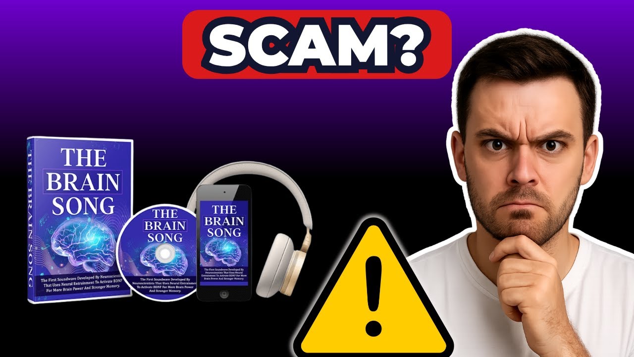 12 Minute Brain Song Review – Scam or Legit Memory Booster? - YouTube