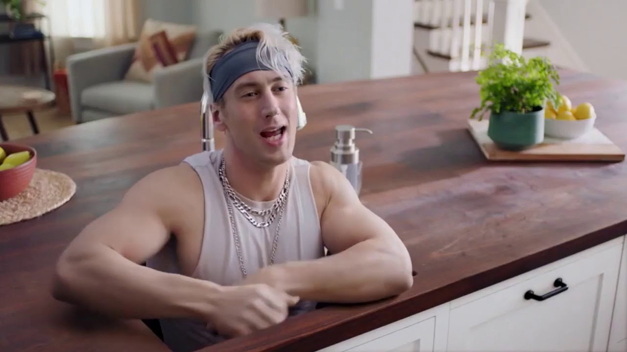 CLR Commercial featuring Zach - YouTube