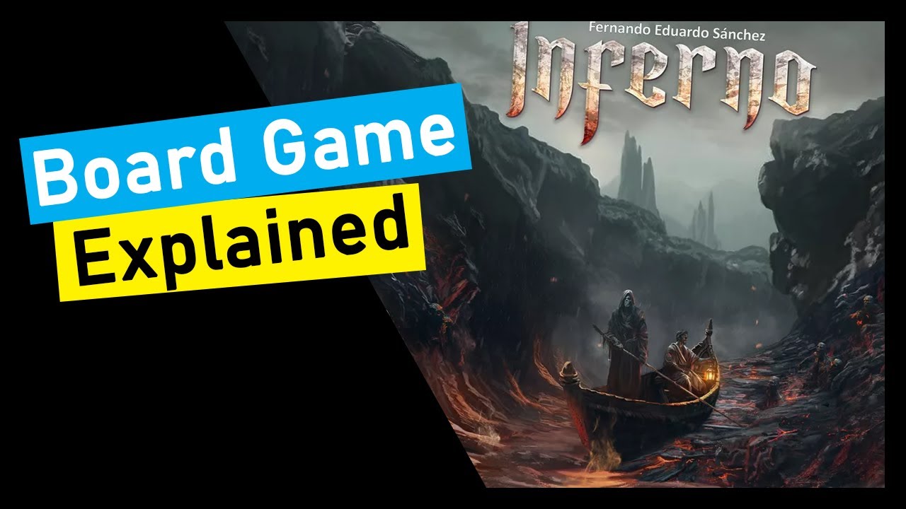 Quick Overview of Inferno - YouTube
