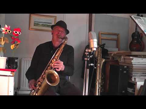Caravan – Jazz on Tenor Sax - YouTube
