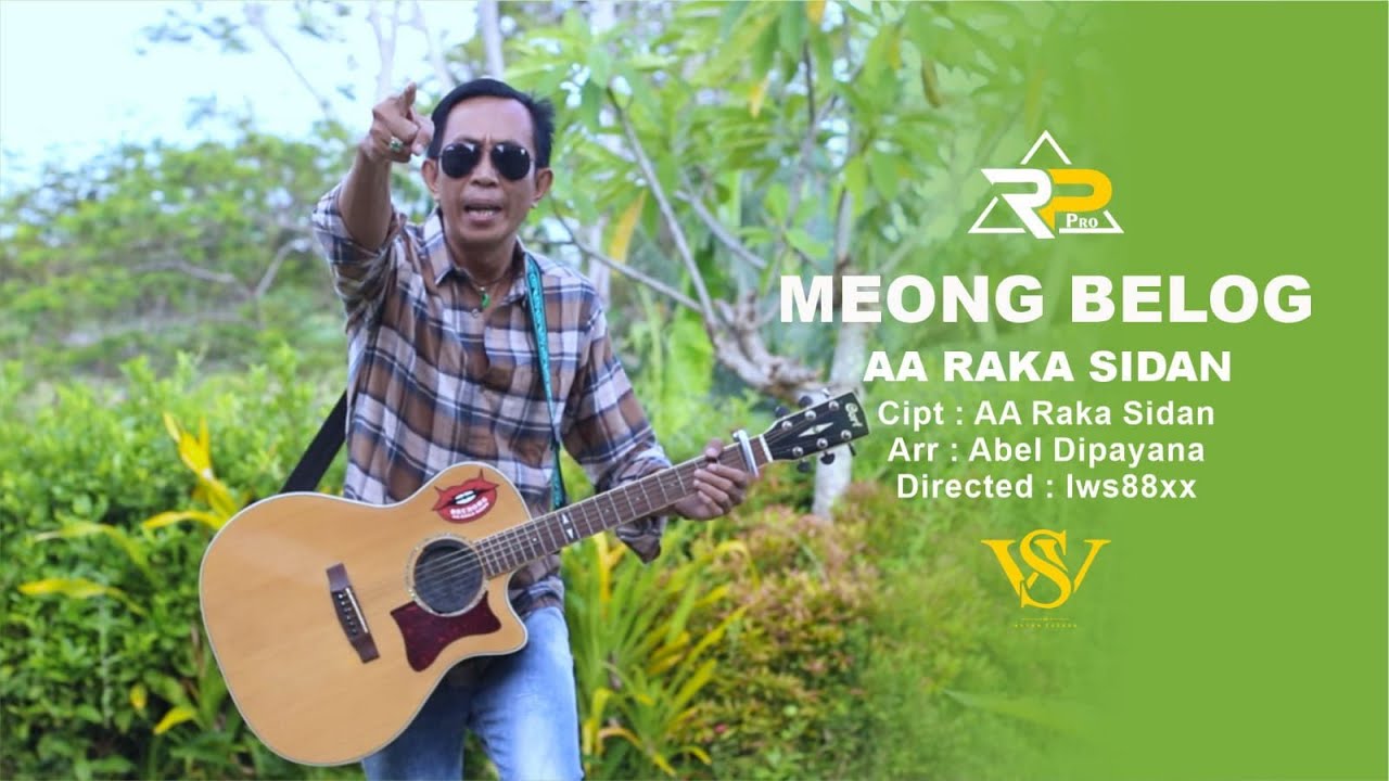 MEONG BELOG - AA RAKA SIDAN (Official Music Video) - YouTube