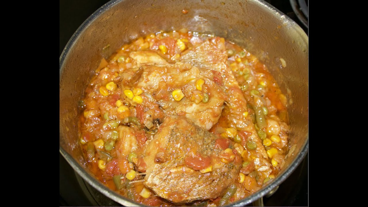 Mixed Vegetable Stew || SoeFoods - YouTube
