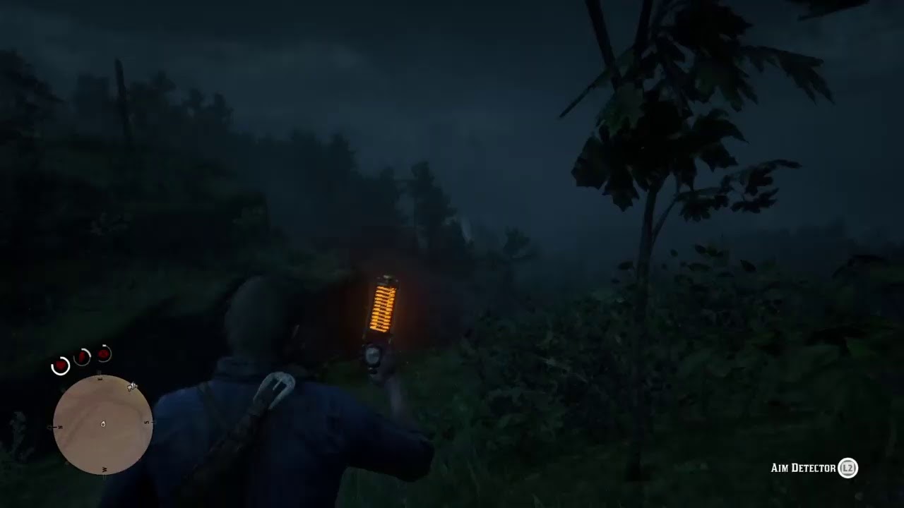 RDR2 robot - YouTube