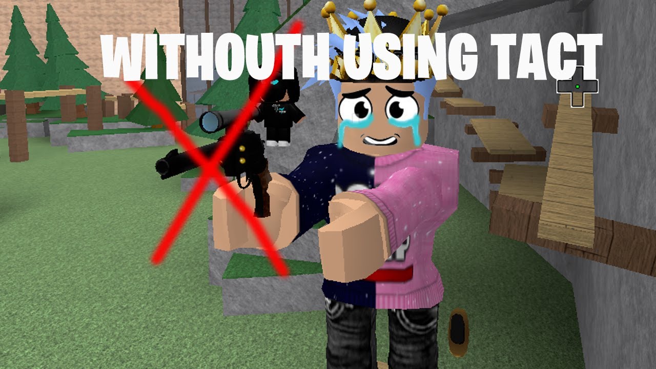 KAT But I Can't Use Tacticool! - YouTube