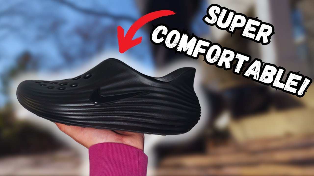 Nike ReactX Rejuven8 Review + On Foot Look - YouTube