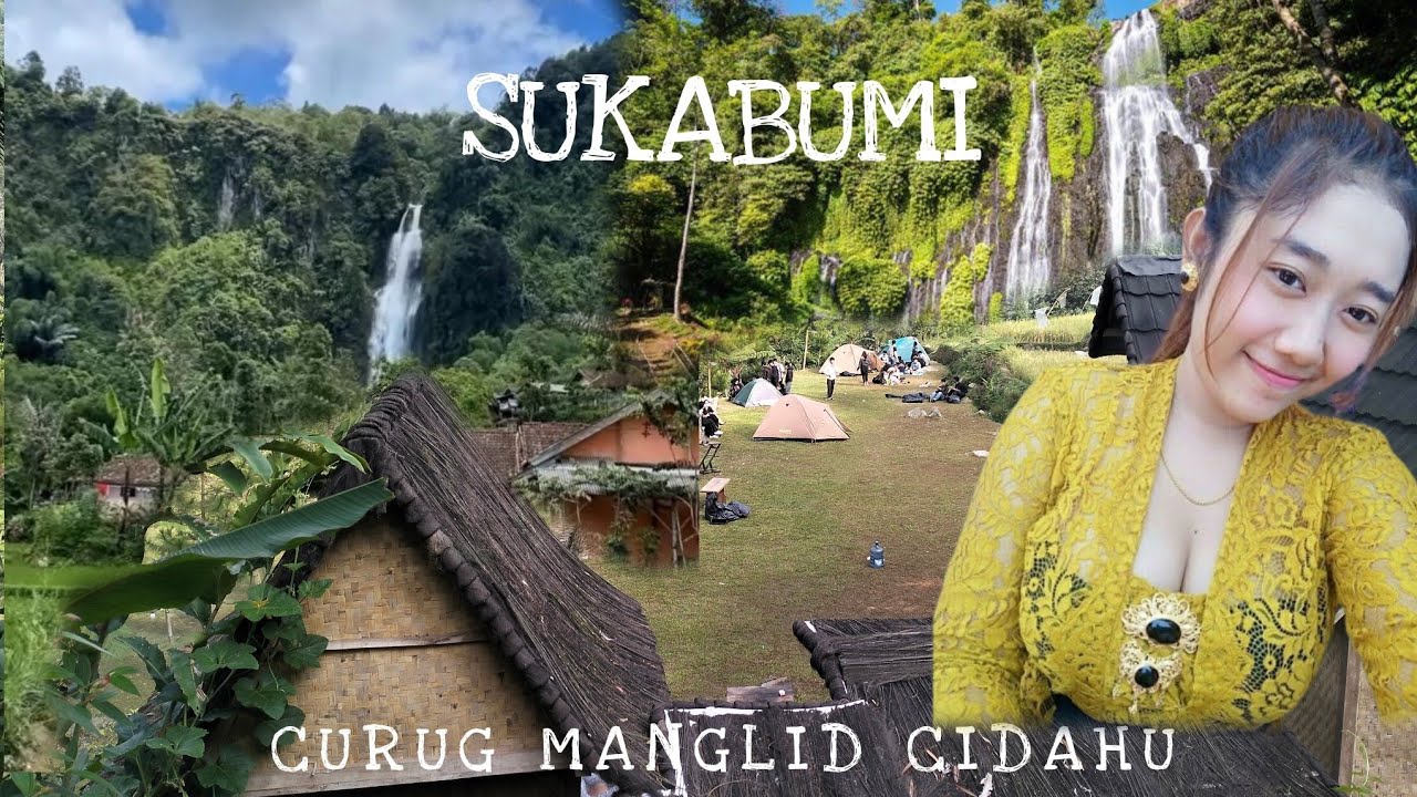 JADI NAFSU‼️GADIS BRAZIL & JEPANG DI CURUG SAWER,CIDAHU |petualangan ...