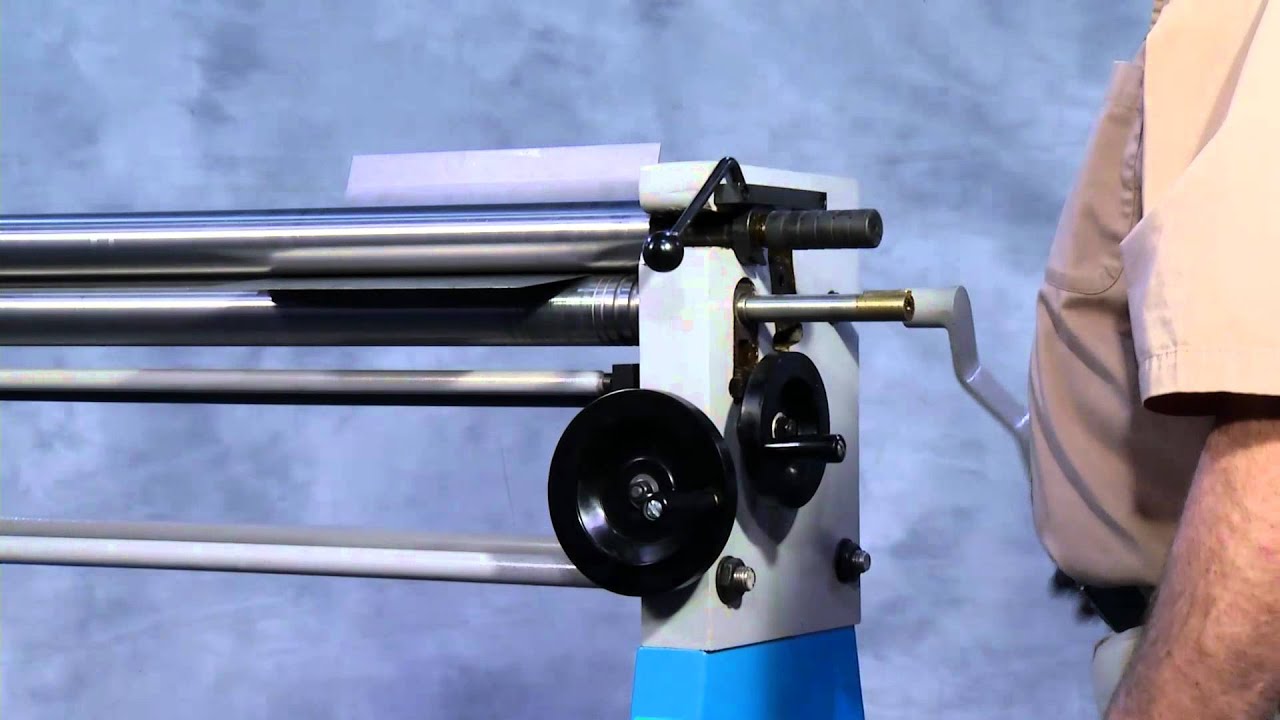 World Class Elite Slip Roll (41) - YouTube