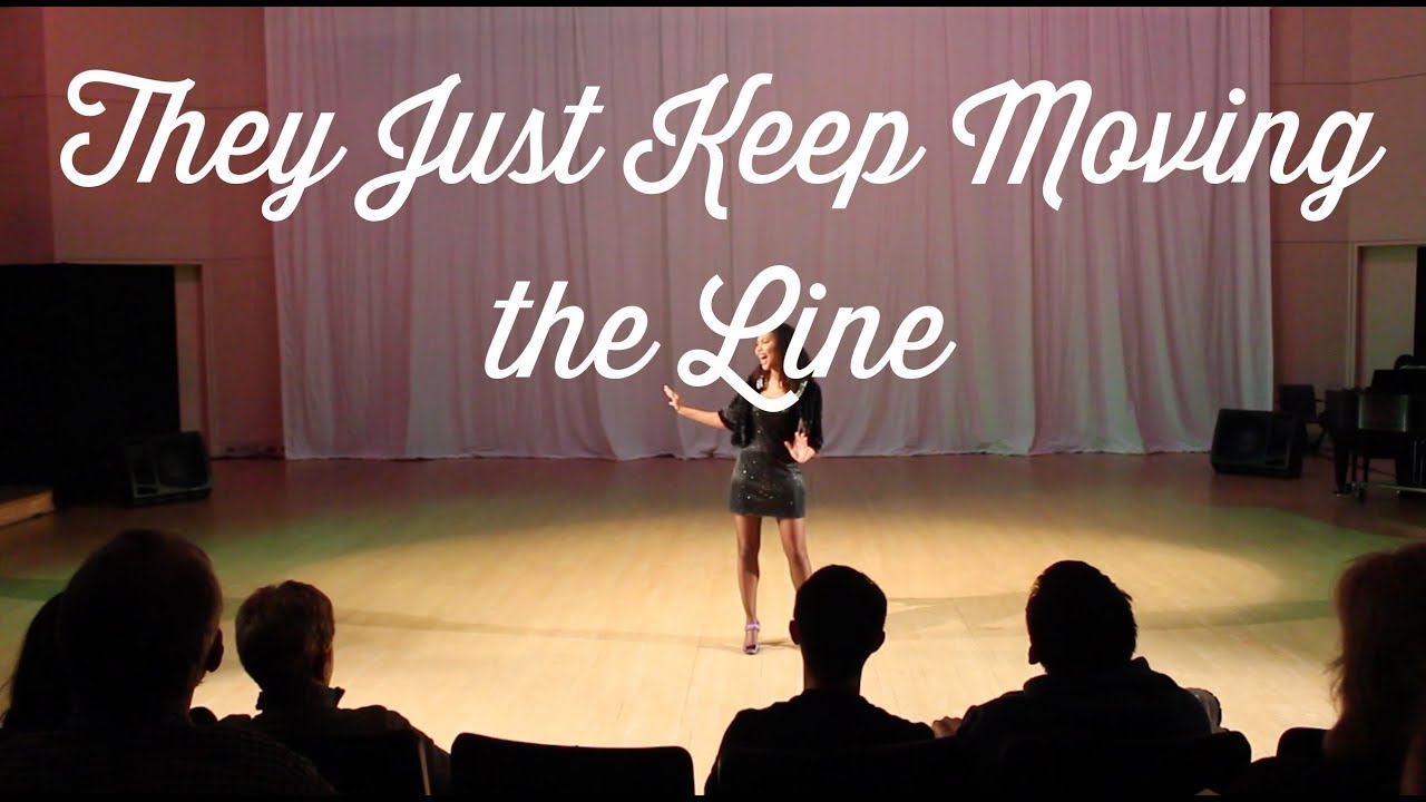 They Just Keep Moving the Line | Spring 2018 - YouTube