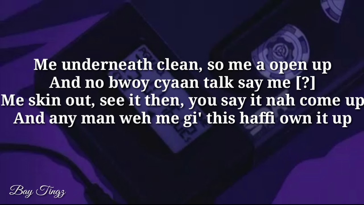 Spice- clean Lyrics - YouTube