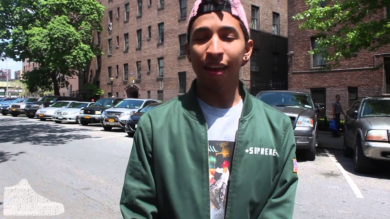 OOTD: EP #1 FT SUPREME NEW YORK, VBRAND, RAF SIMONS ADIDAS - YouTube
