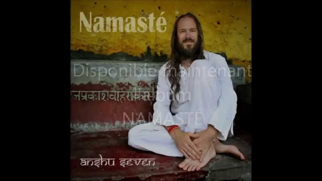 Steve Trottier - Cd Namaste - YouTube