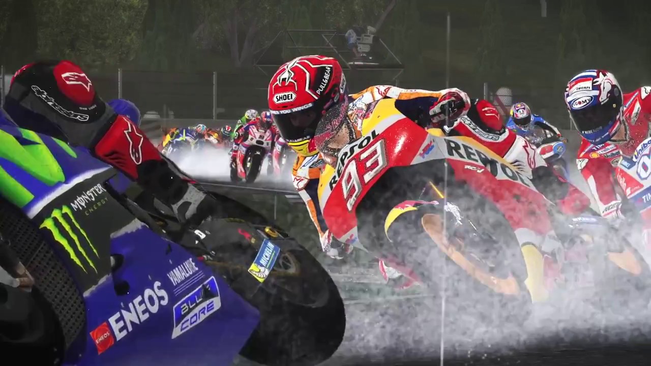 MotoGP™17 - 2017 Season Trailer - YouTube