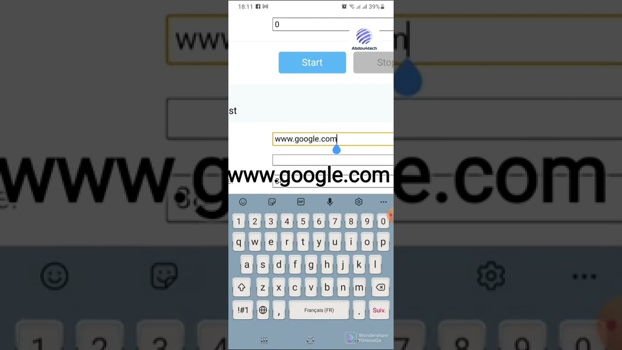 Huawei dg8245v Test Ping - YouTube