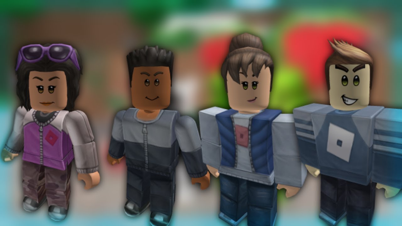 The Classic Disasters Are Here Roblox New Avatars Youtube