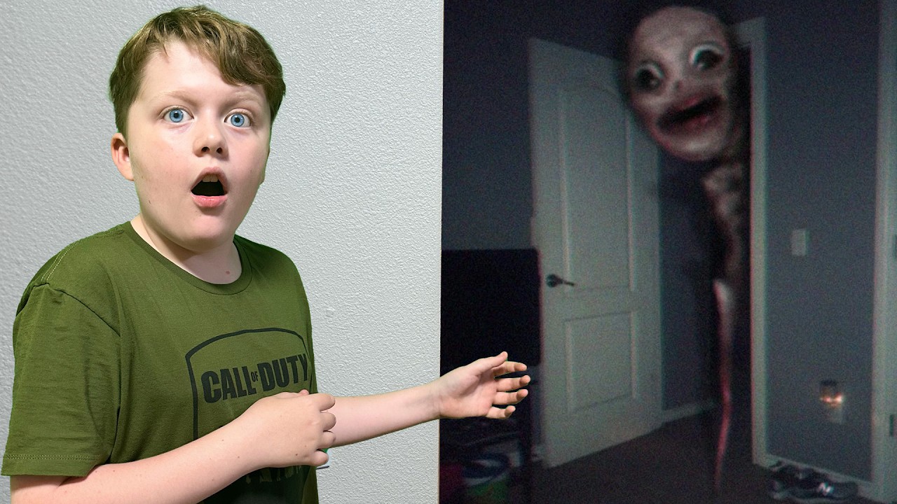 The Pinkman (Forgotten Baby) Creepy Pasta Monster Chased Cole down the ...