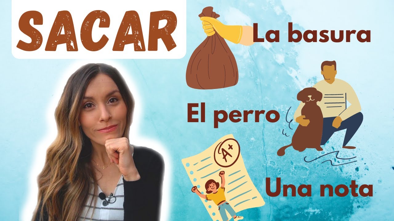 Verbo Sacar: 8 Usos Diferentes [Sacar Provecho, El Perro, La Lengua ...