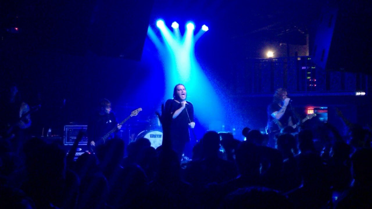 Wage War - Gravity [*New Song*] (The Deadweight Tour 2017, ATL) - YouTube