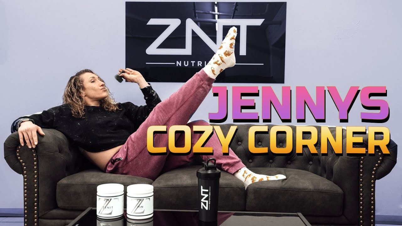 Jennys Cozy Corner Zyklus Auf Stoff Youtube