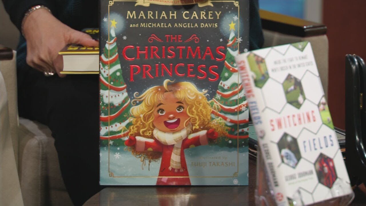 Watch: Pat Cawiezell From Magic City Books Shares Some Holiday gift ...