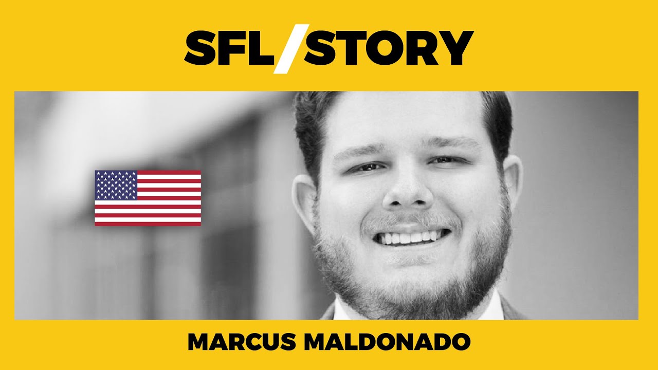 This SFL Local Coordinator Has Launched a Student-led Think Tank: Meet ...