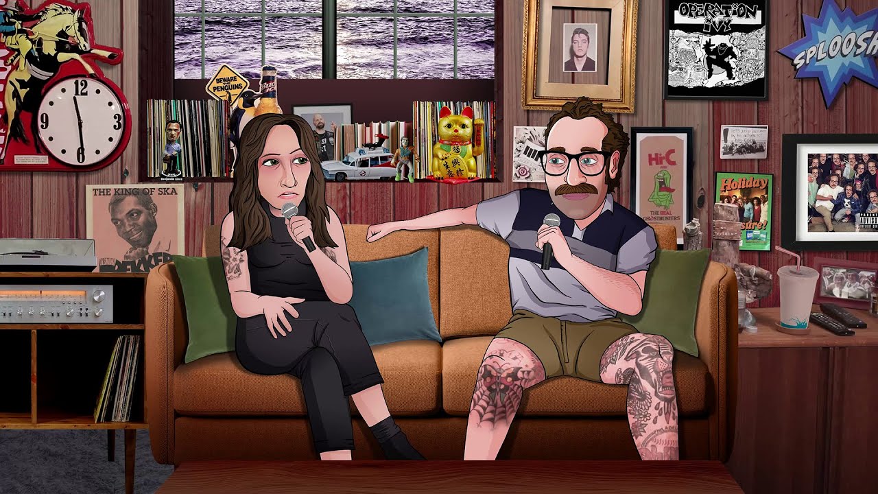 "Looking Into It" Bein Ian Animation - YouTube