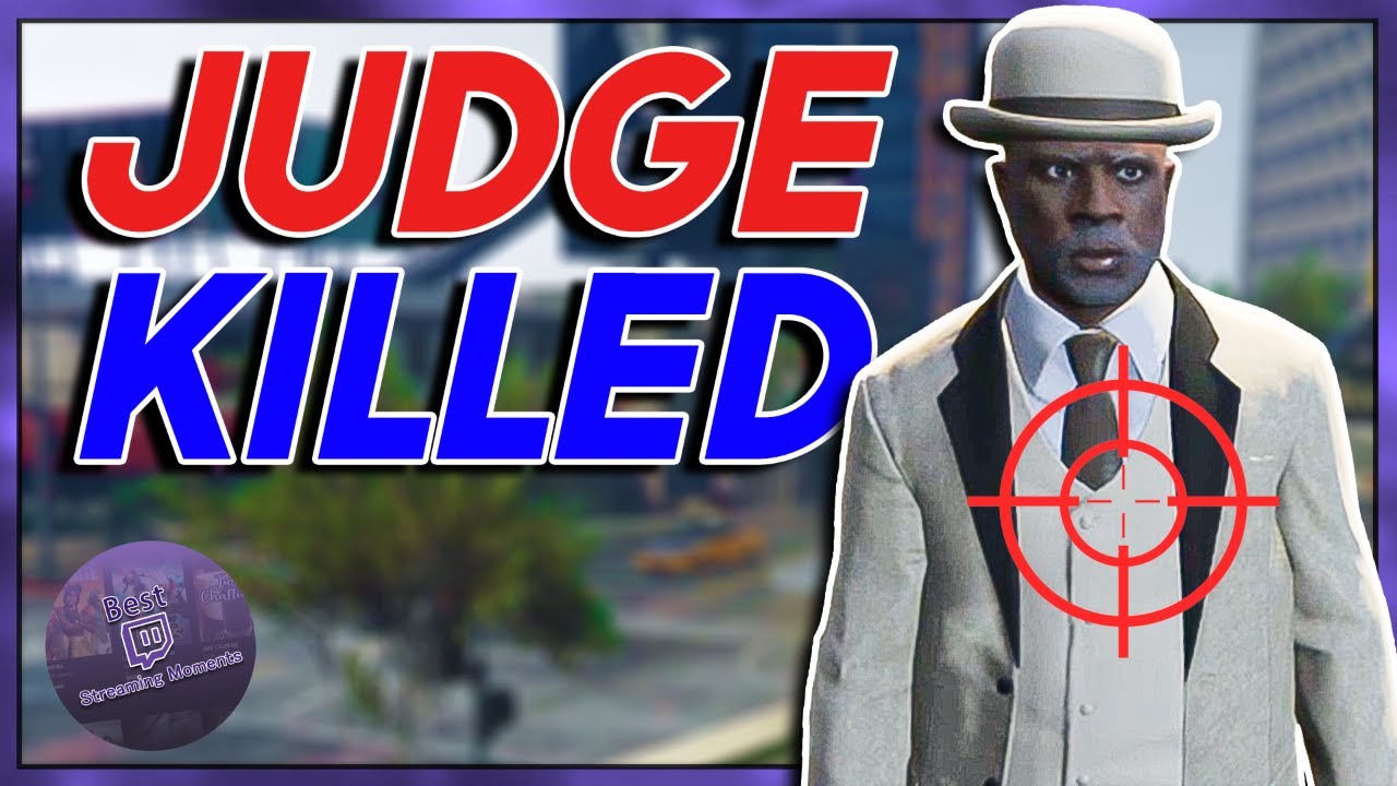 BEST OF GTA 5 RP #498 - JUDGE STANTON ASSASSINATED, NEW COP INTERVIEWS ...