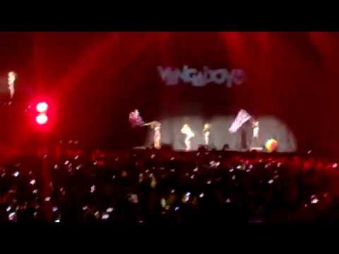 The Vengaboys- The Vengabus Live In Liverpool 18/11/17 - YouTube