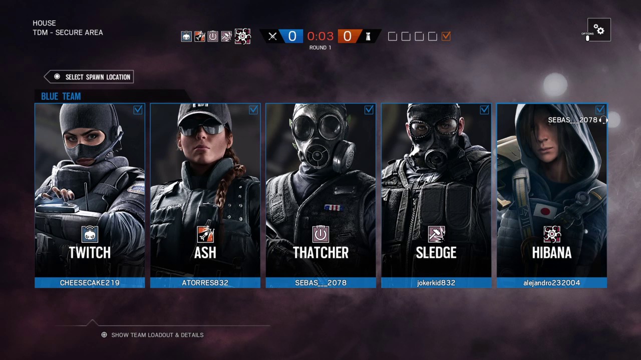 Rainbow 6 siege LIVE STREAM - YouTube